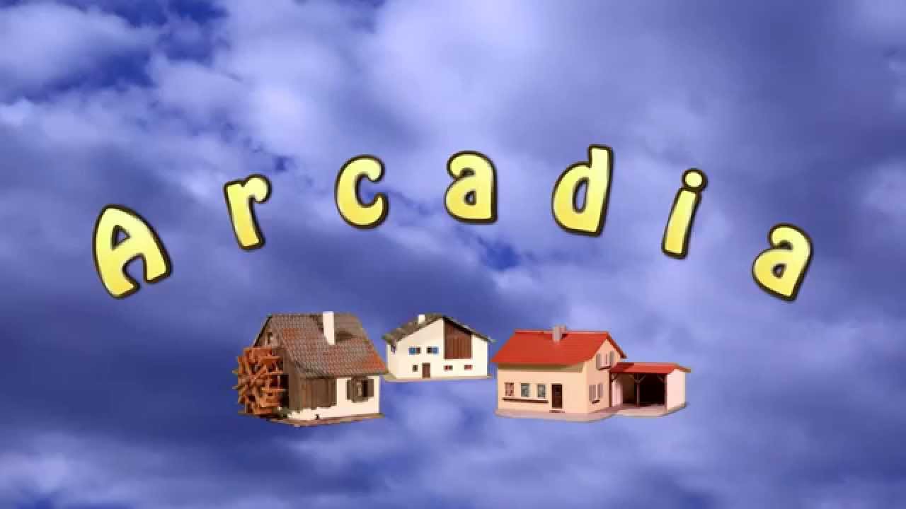ARCADIA, Episode 1: You Need to Relax - YouTube