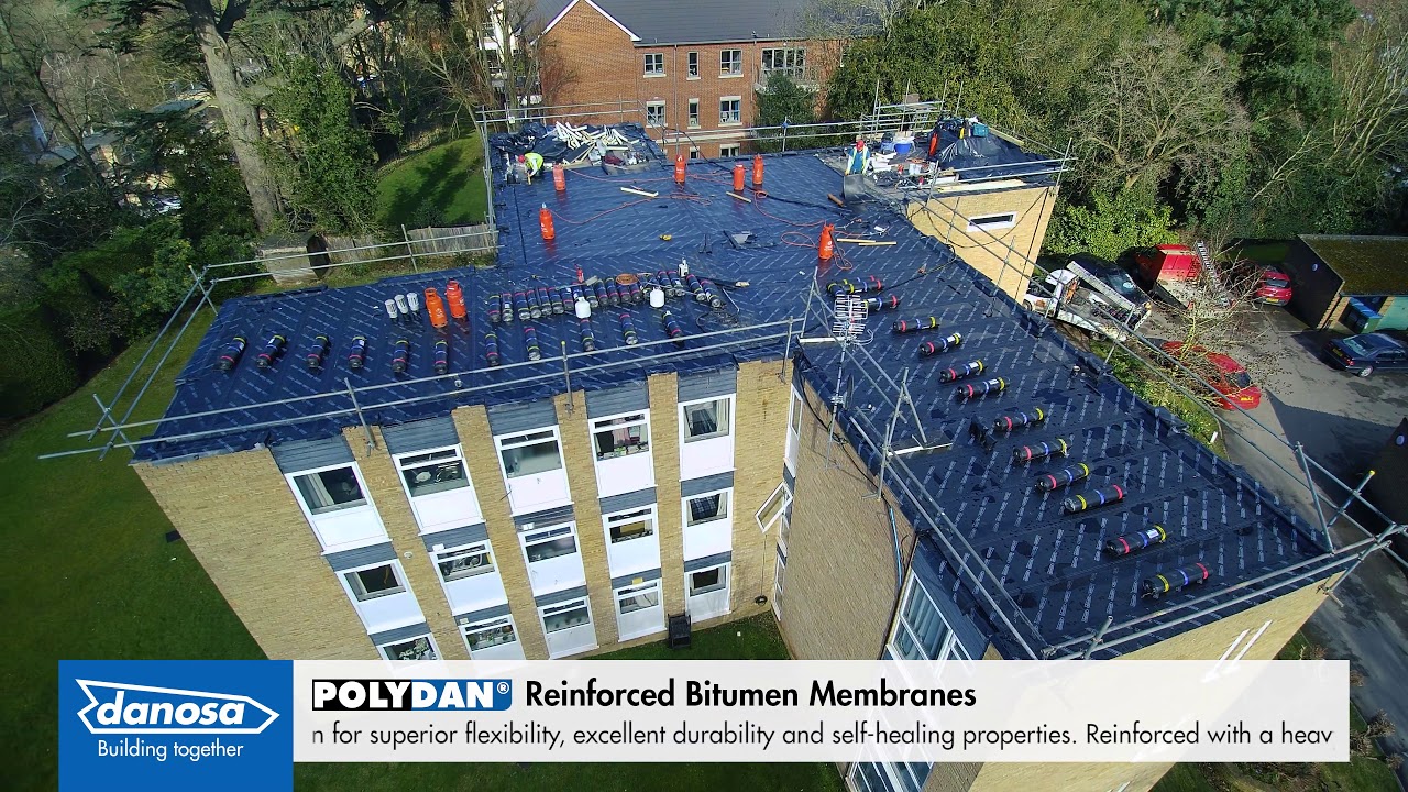 Case Study: Berkeley Court, Weybridge (Refurbishment) - YouTube
