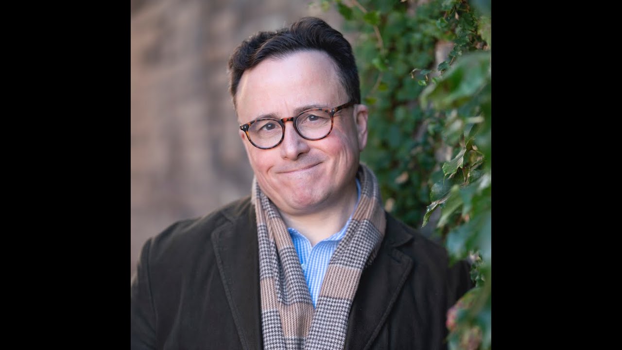 Alexander Platt introducing Beethoven's 3rd Symphony - YouTube