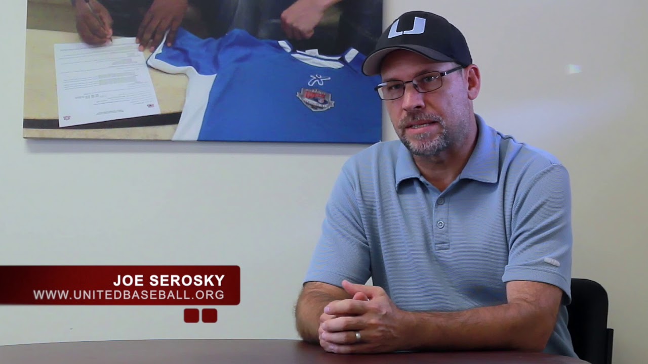 U.B.O Testimonials 9 - Joe Serosky - YouTube