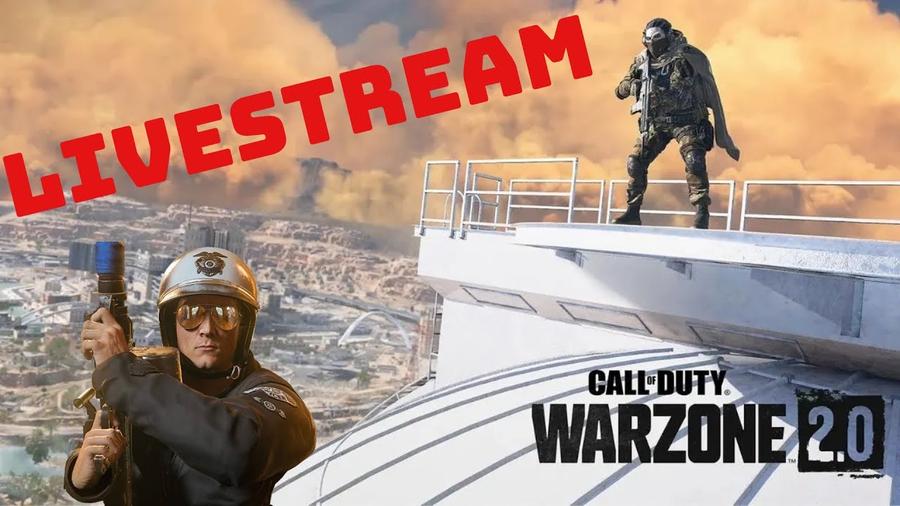 Solo Queue in Squads looking for DUBS in Warzone 2 - YouTube