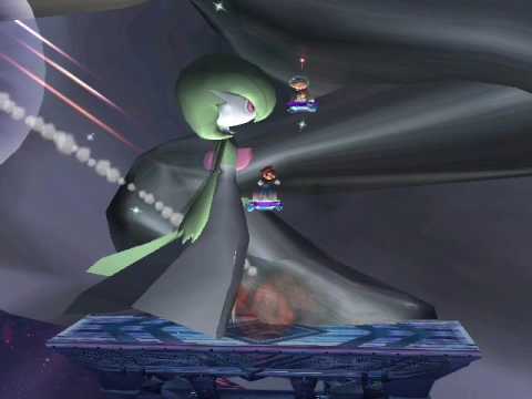 giantess ssbb screenshots - YouTube