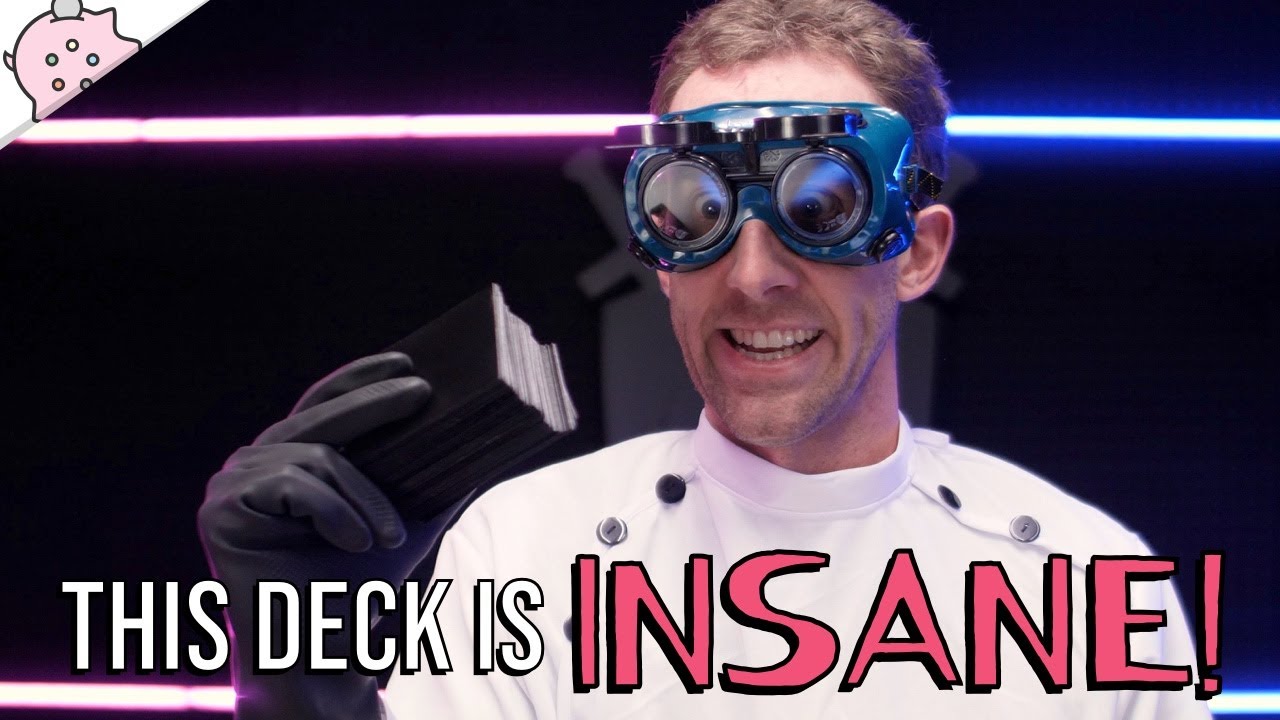 This Commander Deck is Insane! | My New Unique Deck | EDH | Commander ...