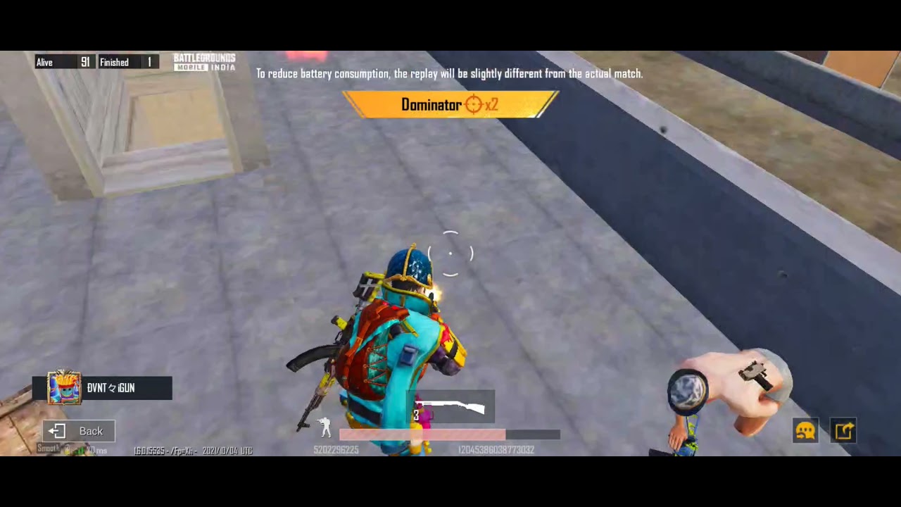 Shotgun Is A Bijj | 1v5 😯🔥 - YouTube