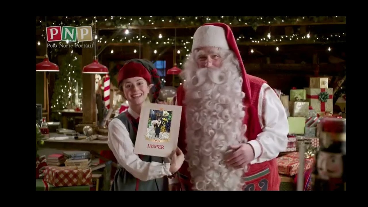 Feliz navidad Jasper - YouTube