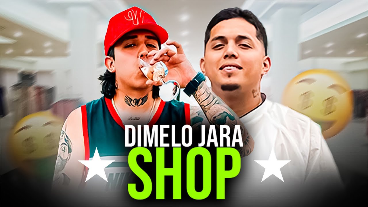 VISITAMOS LA TIENDA DE DIMELO JARA EN STREAM | WESTCOL - YouTube