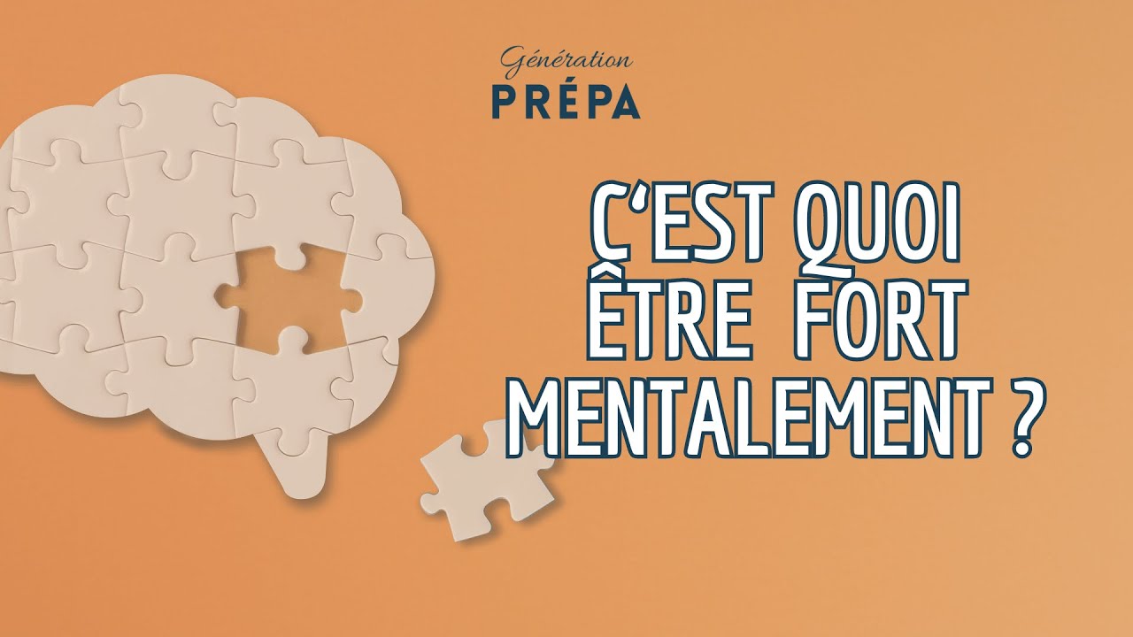 C'est quoi être fort mentalement ? - YouTube