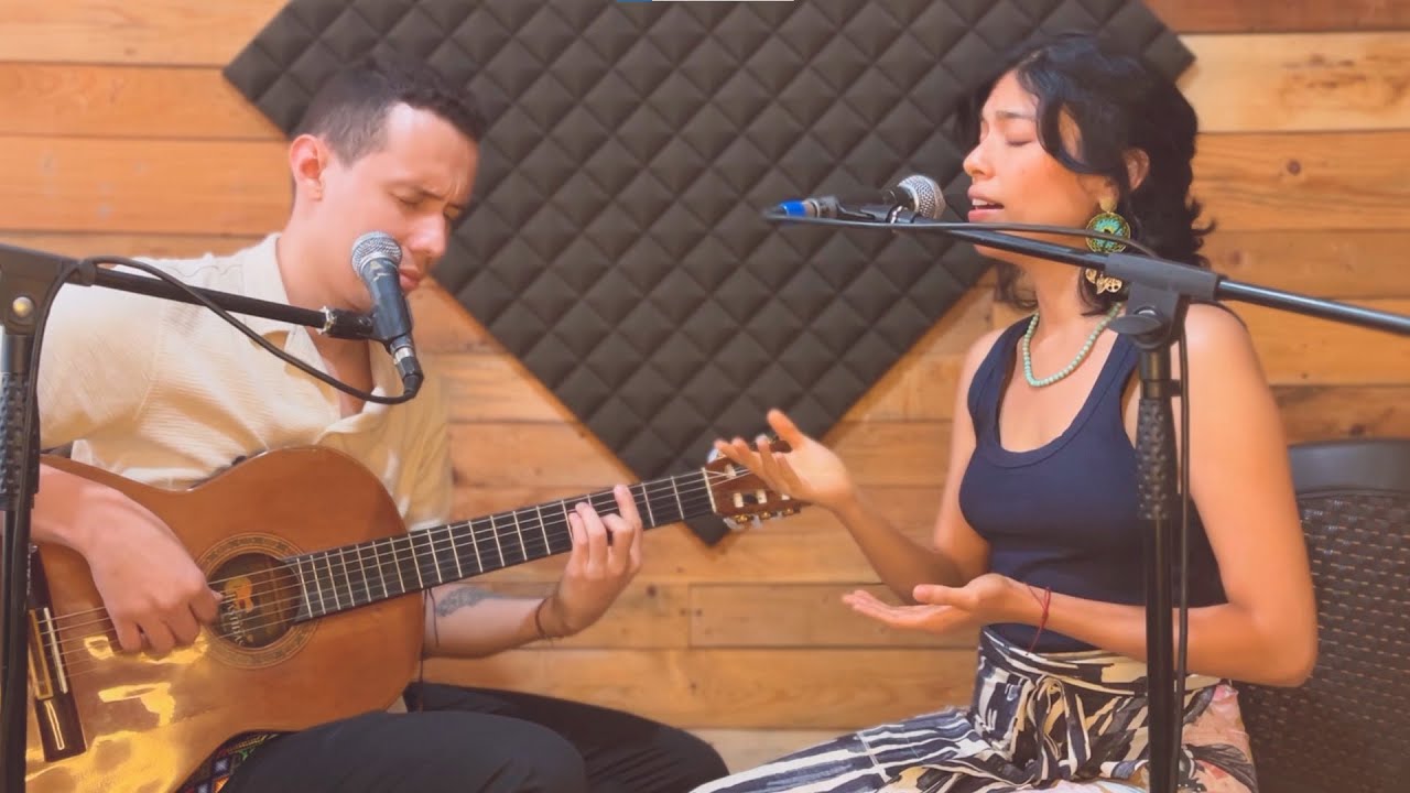 Alejandra Parra - La marea - YouTube