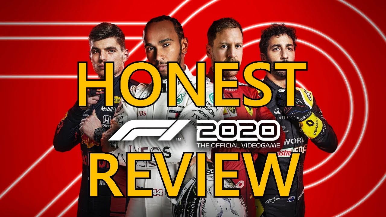 F1 2020: Review - YouTube
