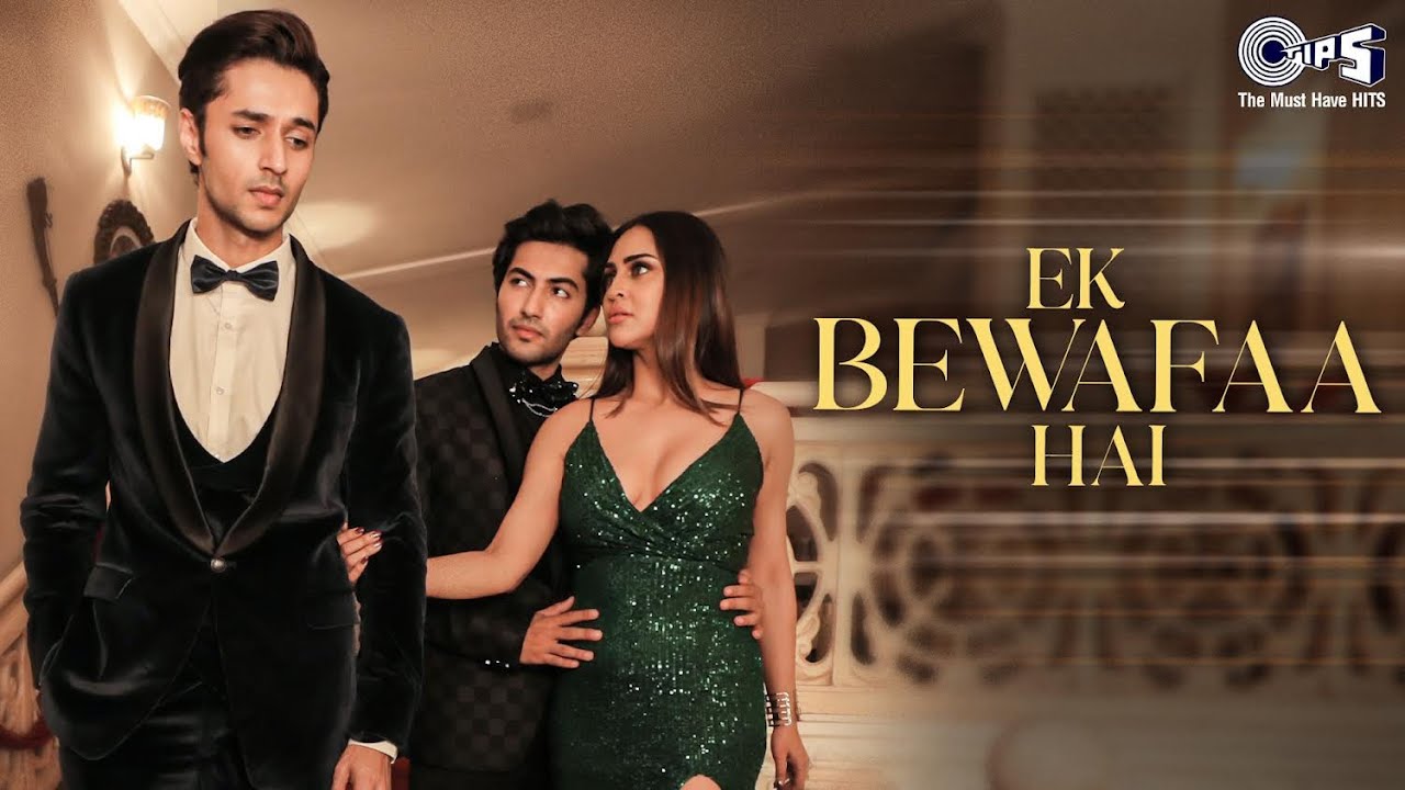 Mera Dil Jis Dil Pe Fida Hai Ek Bewafa Hai Krystle D Souza