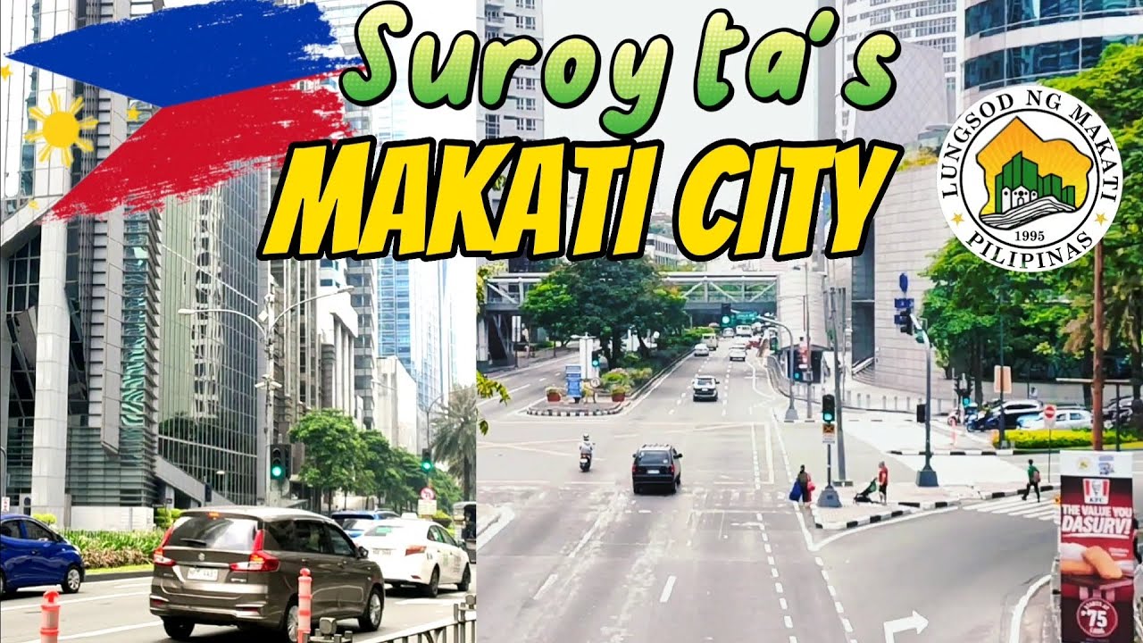 Makati City Philippines - YouTube