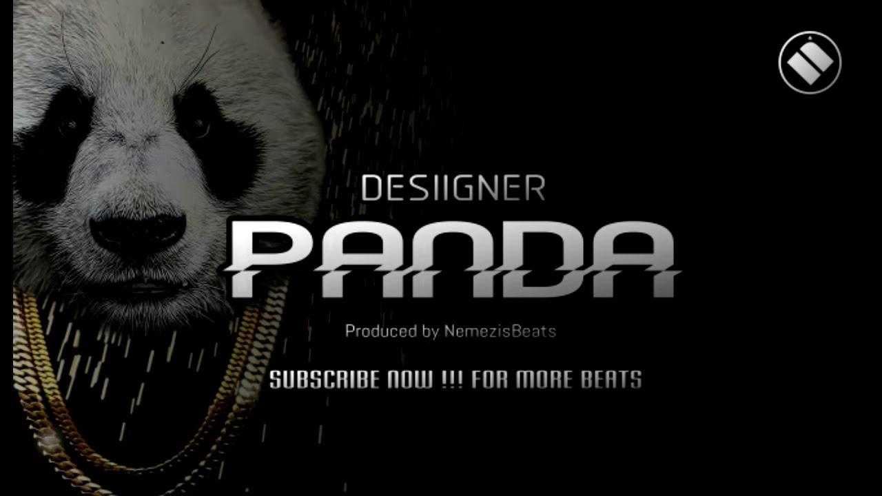 "Panda" desiigner Prod.by NemezisBeats (clean version) - YouTube