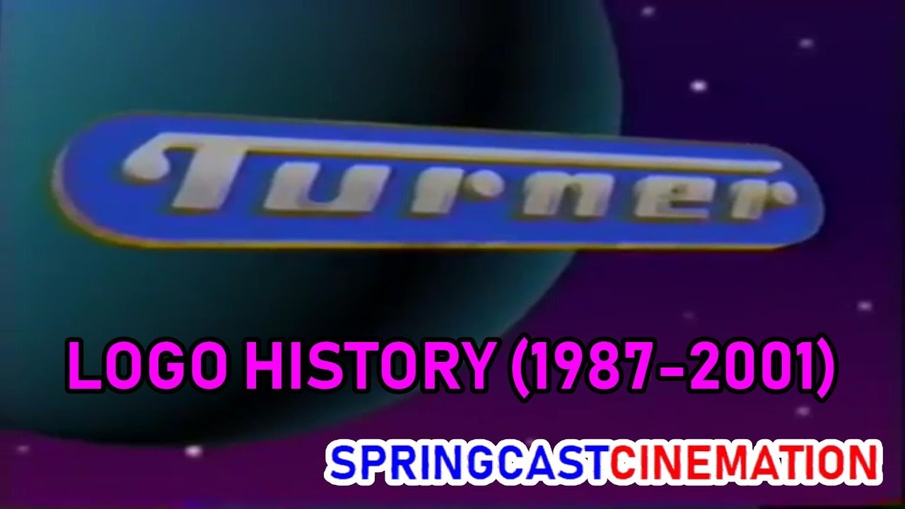 [#841] Turner Logo History (1987-1994) - YouTube
