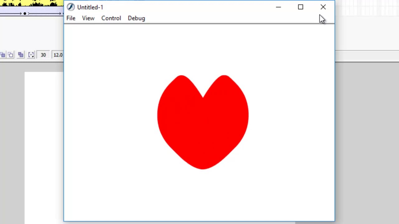 TUTORIAL MEMASUKKAN SUARA,MEMBUAT BUTTON dan SCENE . - YouTube