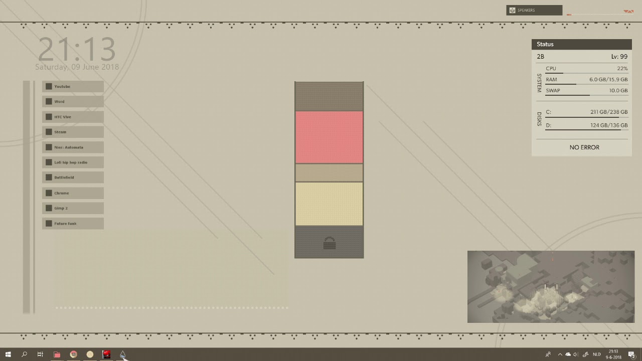 Nier icons tutorial. - YouTube