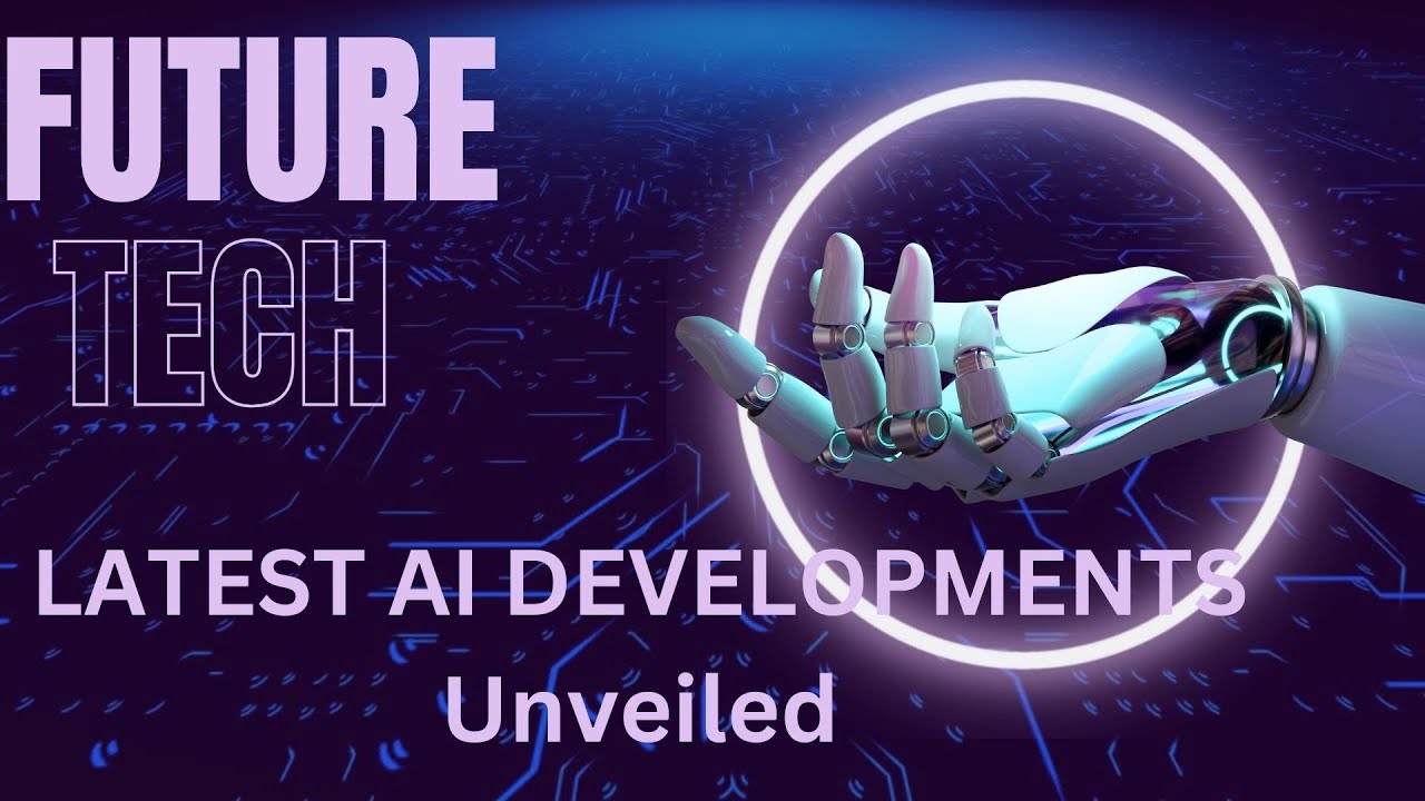 |The Future is Here: Latest AI Developments Unveiled!| #2024trends # ...
