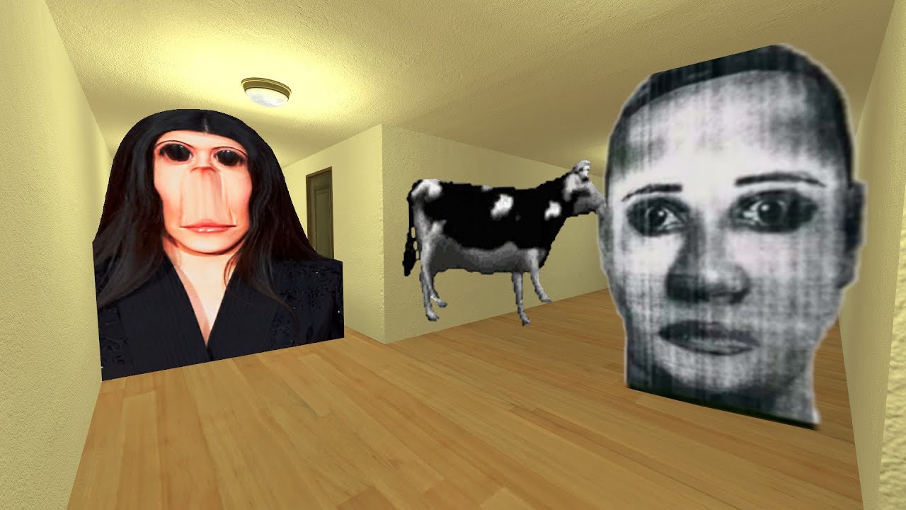 Polish Cow Selene Delgado Lopez Rosalia Bizcochito Nextbot gmod - YouTube