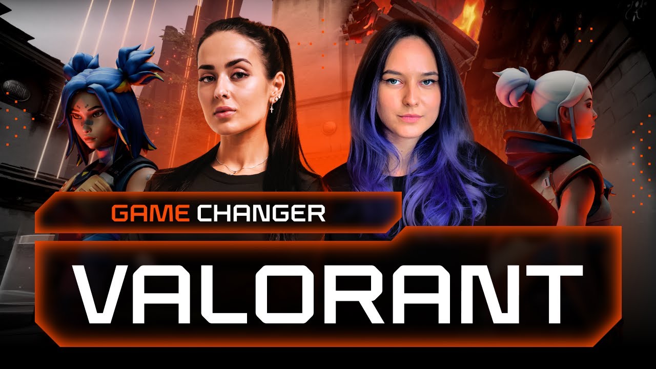 Чому всі закохані у Valorant? Нове кіберспортивне шоу - Game Changer ...