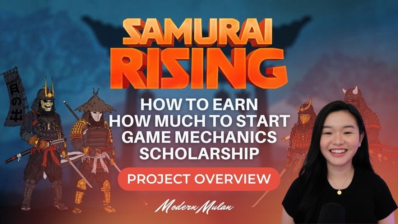 Samurai Rising Overview: How to Play, How Much to Start, Ways to Earn ...