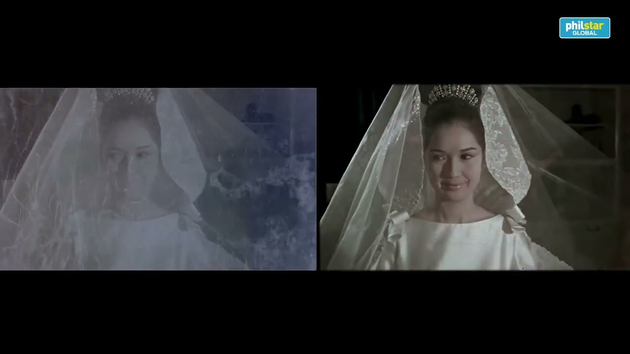 Wedding video of the late Susan Roces and Fernando Poe Jr. - YouTube