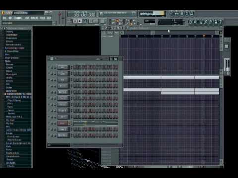 FL Studio RnB Instrumental With Indian Beat 2009 - YouTube