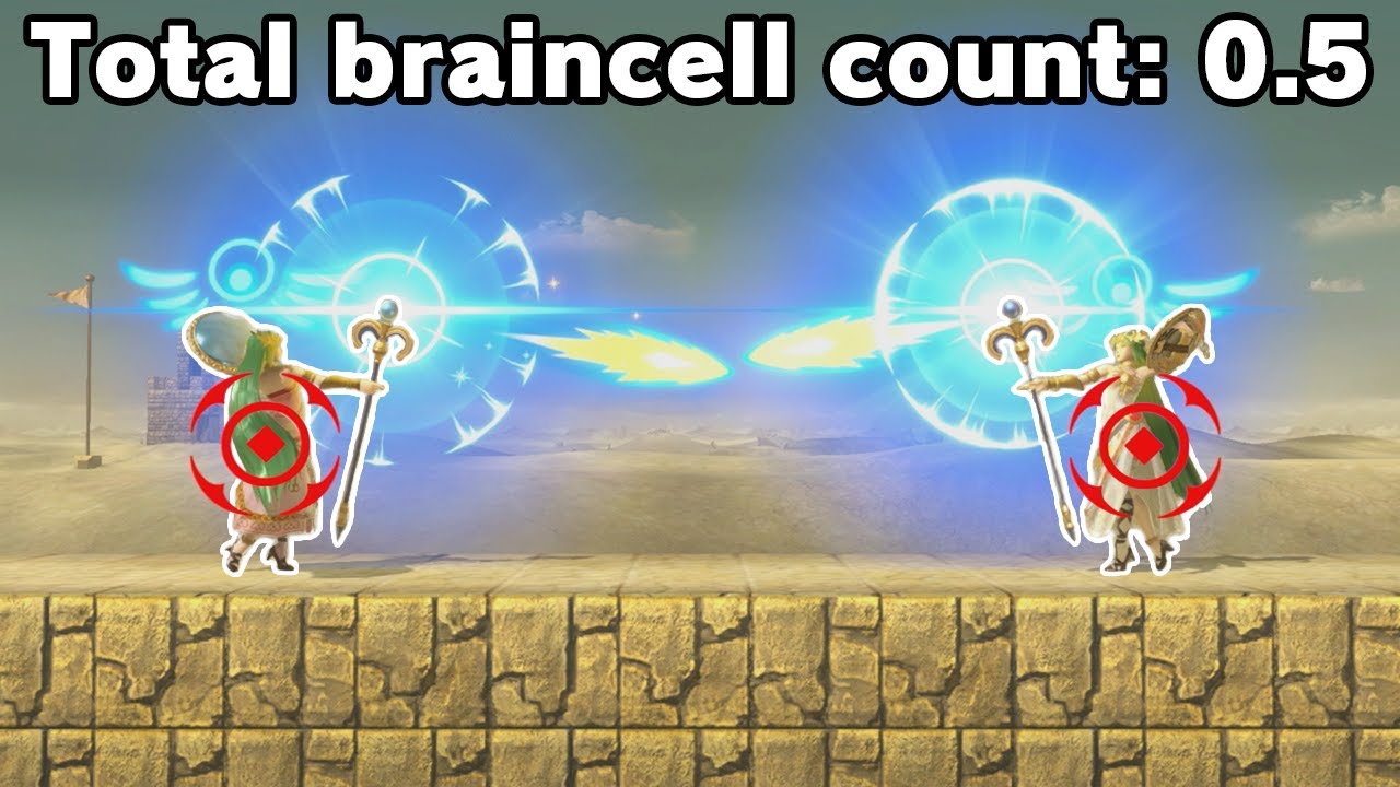 funniest goofy ahh smash bros moments - YouTube