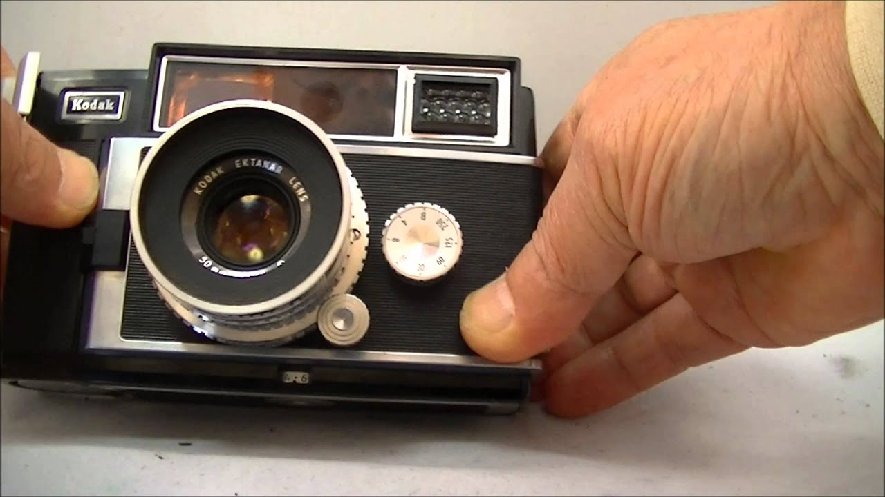 KODAK Signet 80 - YouTube