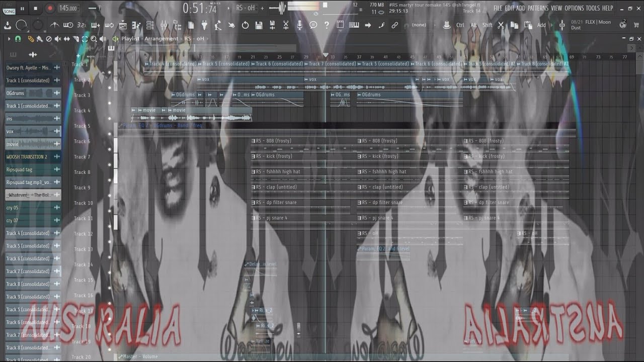 Ripsquad - #RS martyr tour [remake] @sh1vngel - YouTube