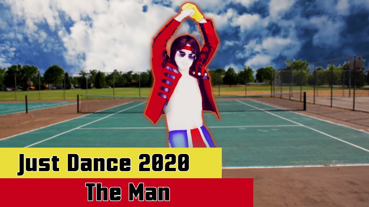 Just Dance 2020 | The Man by Taylor Swift | Fanmade Mashup - YouTube