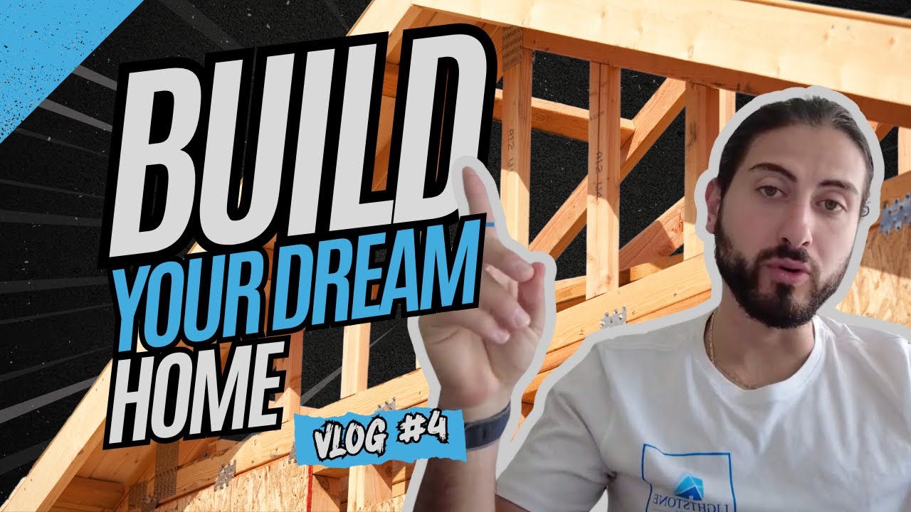 Building Your Dream Home – Vlog #4! - YouTube