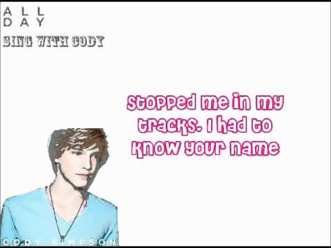 Cody Simpson all day karaoke - SING WITH CODY!