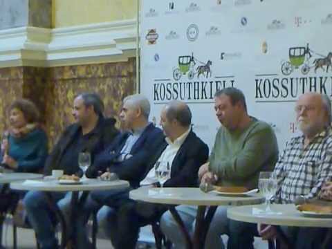 Kossuthkifli - Hársing Hilda  ... 5.