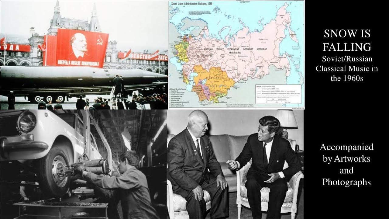 Snow is Falling: Soviet/Russian Classical Music in the 1960s - YouTube
