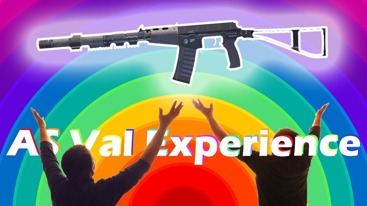 AS Val experience.exe - YouTube