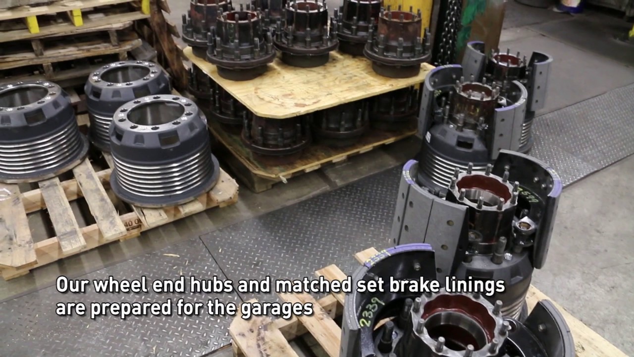 Now Hiring: NFTA-Metro Machine Shop - YouTube