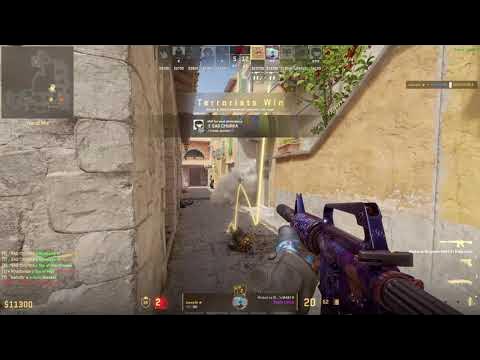 CS2 teamkill with smoke on de_inferno - YouTube