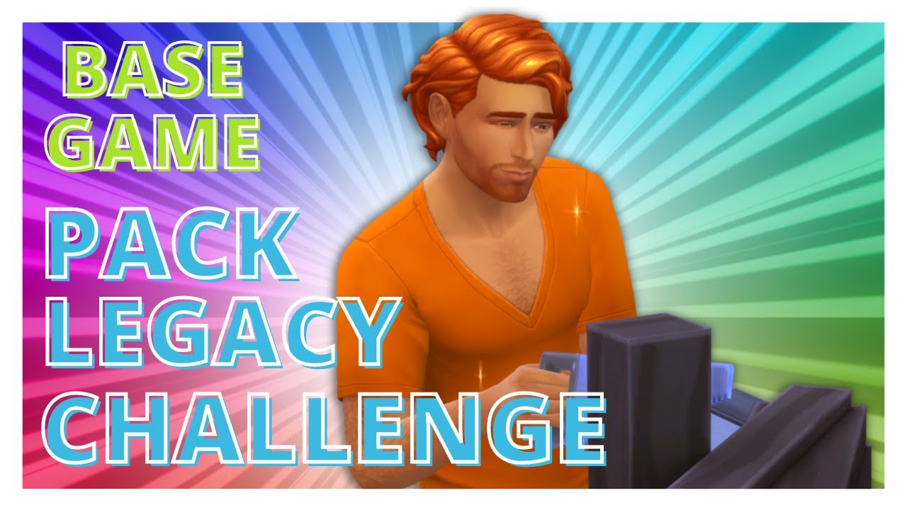 We're Rich Broke - Gen 1: Base Game | Pack Legacy Challenge | - YouTube