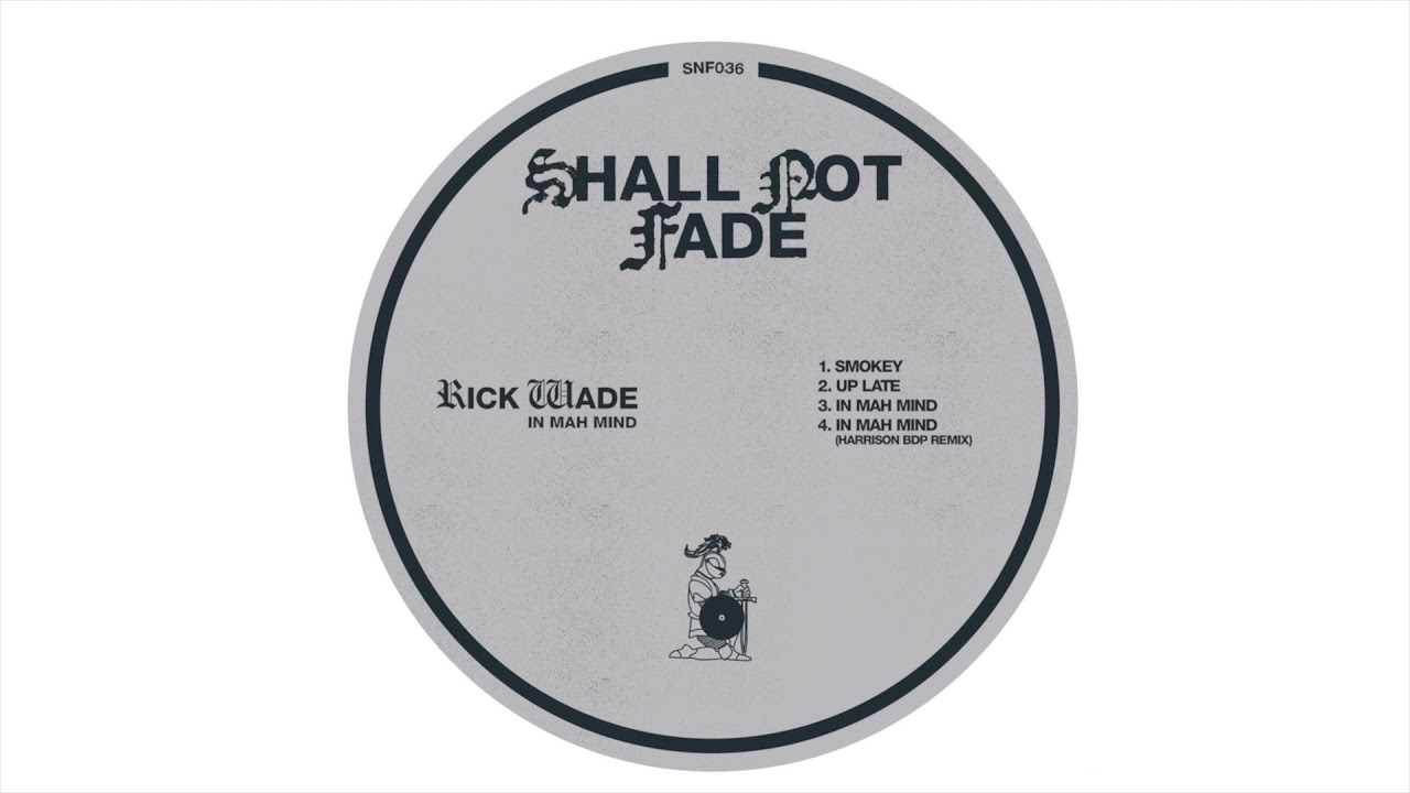 Rick Wade - Up Late - YouTube