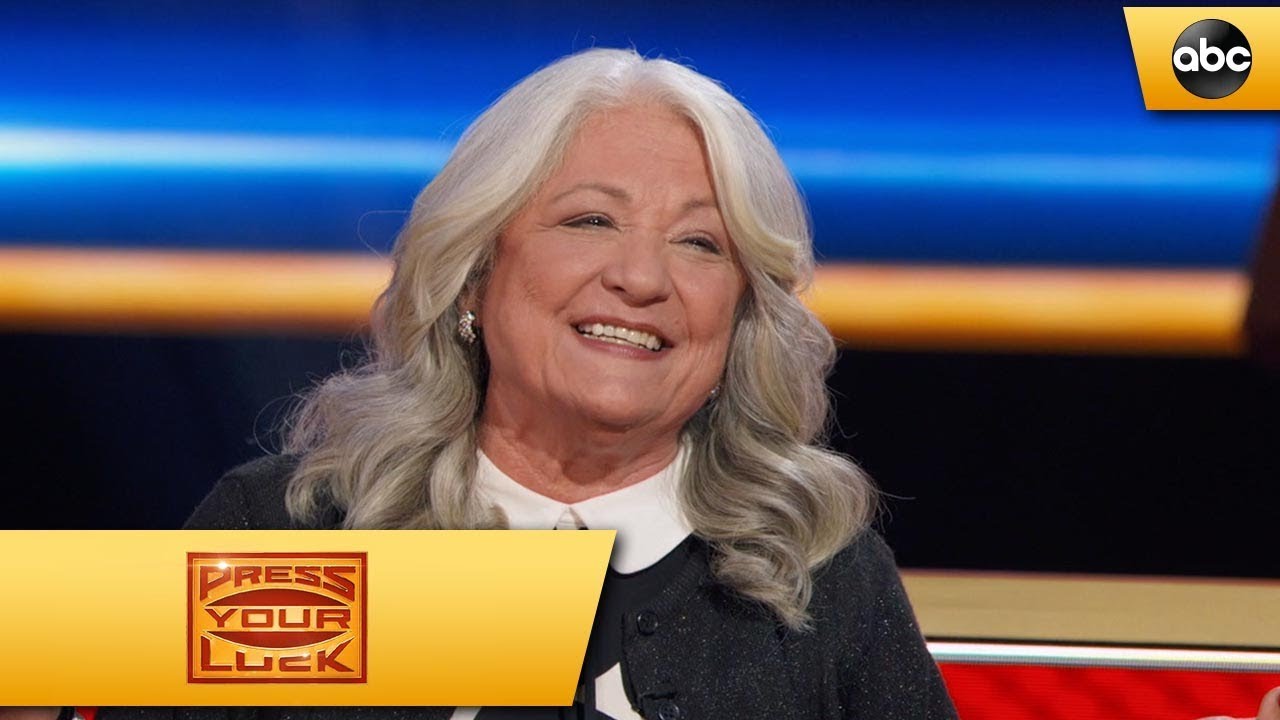 Meet Cathy - Press Your Luck - YouTube