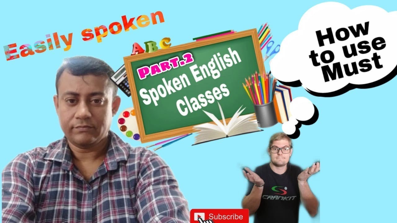 Learning English Speaking using modals How to speak English How to use ...