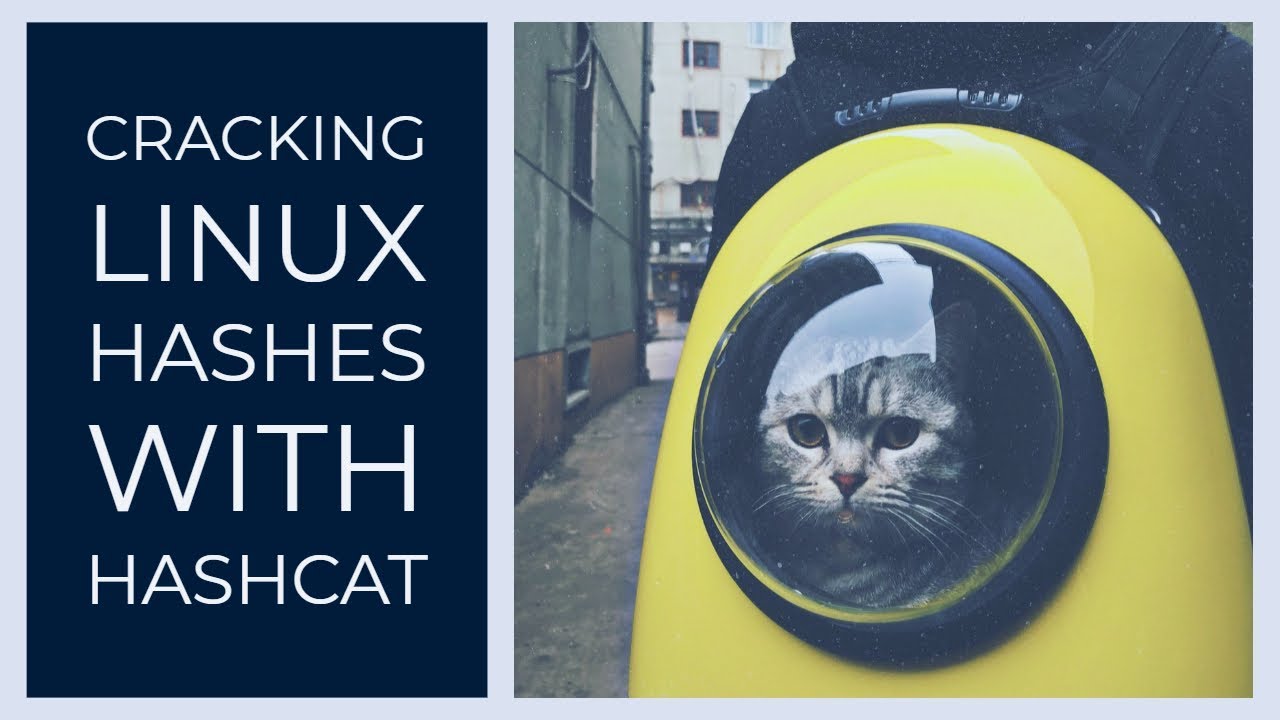Cracking Linux Password Hashes With Hashcat YouTube cracking-linux-password-hashes-with-hashcat-youtube