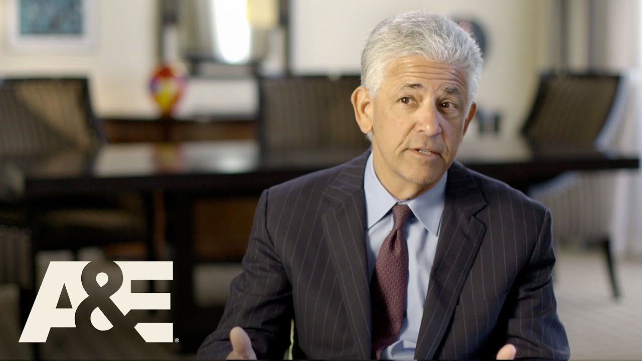 Daniel Petrocelli Interview - O.J. Speaks: The Hidden Tapes | A&E - YouTube