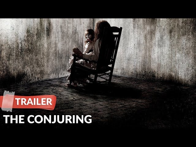 The Conjuring Movie Trailer