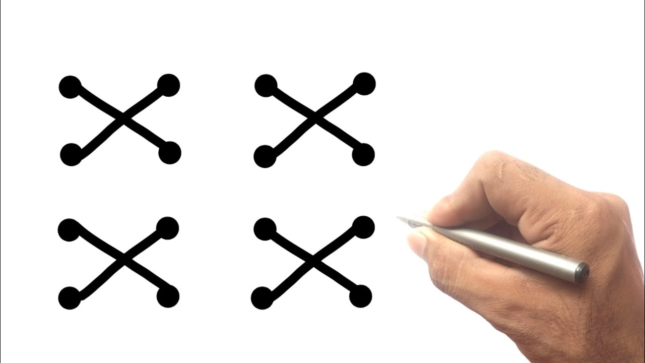 How to draw beautiful drawing from XXXX Letter | how to draw design ...