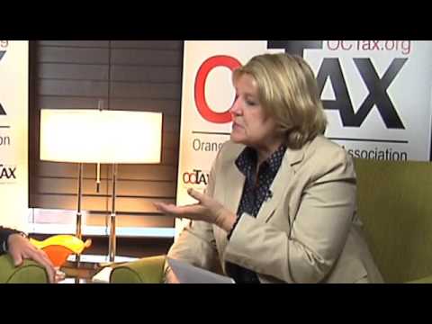 OCTax Talk - Darrell Johnson, CEO of the Orange County Transportation ...