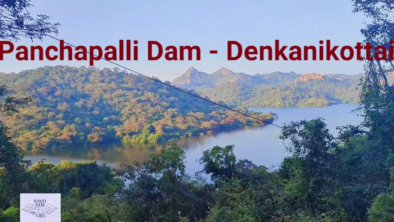 Panchapalli Dam - Denkanikottai - #Denkanikottai #Dam #Water #River # ...