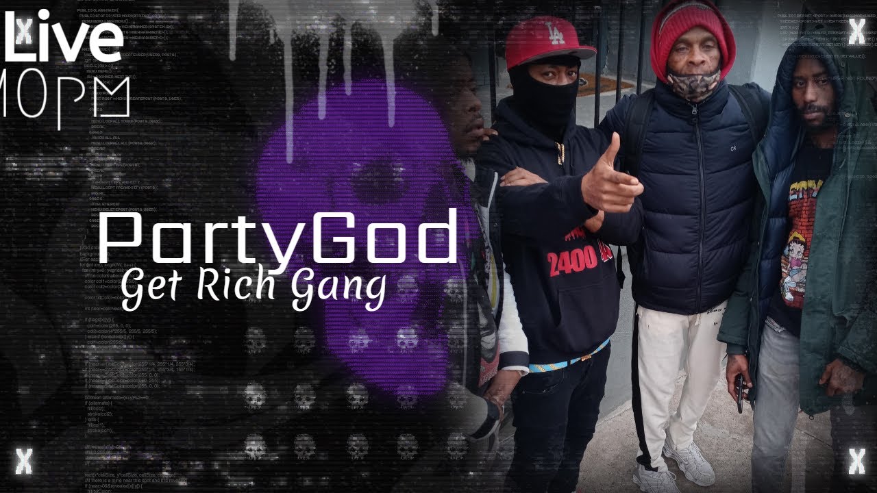 🔴LIVE - PartyGod : Grg Final Boss pt3 | Ohio Brothers | 2024 | Clutch ...