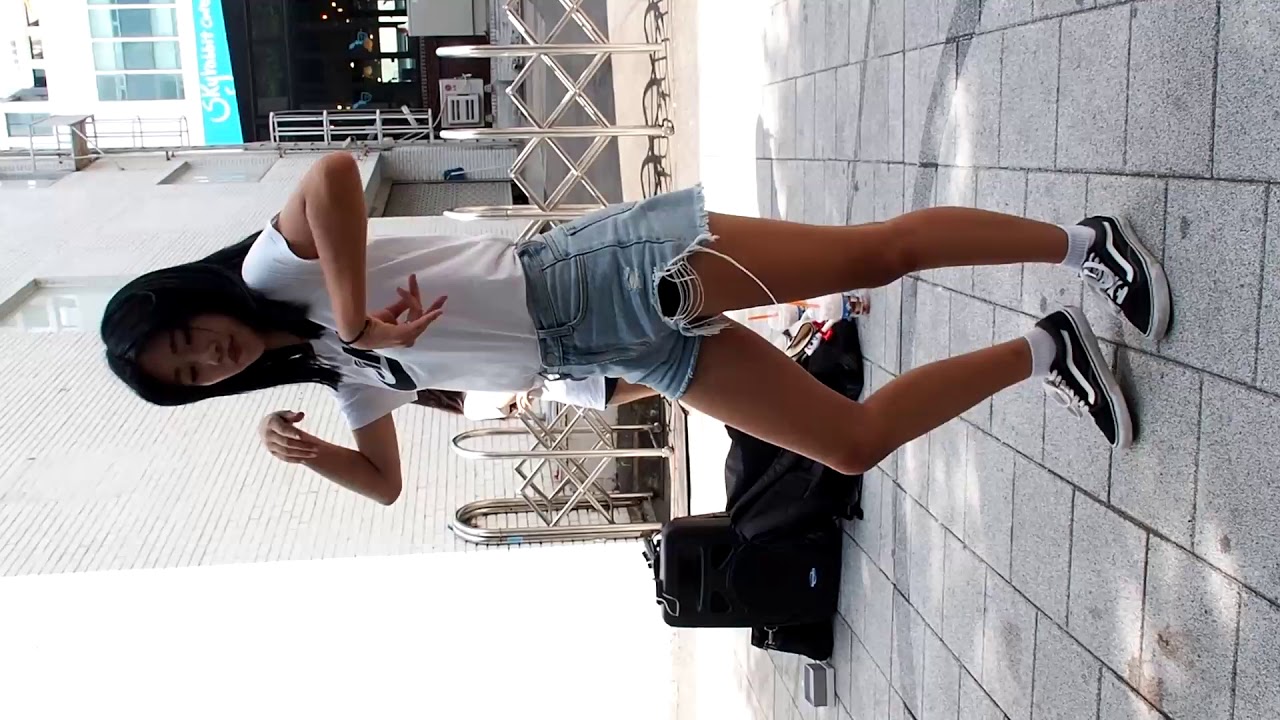 여성댄스팀 에이블 A Ble 고서연 Sunmi 선미 Lalalay 날라리 20190915 홍대 Busking [직캠 A