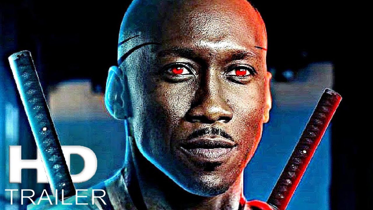 Blade 2021 Trailer - YouTube