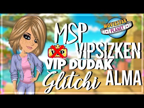 MSP VIPSİZKEN VIP DUDAK ALMA GLİTCHİ!